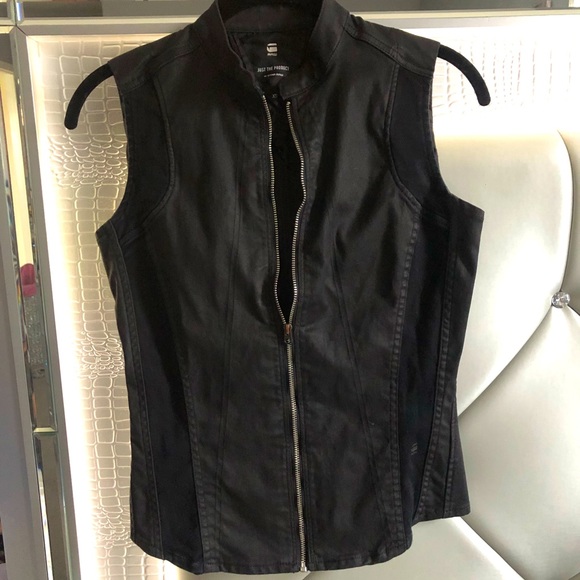 G-Star | Jackets & Coats | Gstar Raw Vest | Poshmark